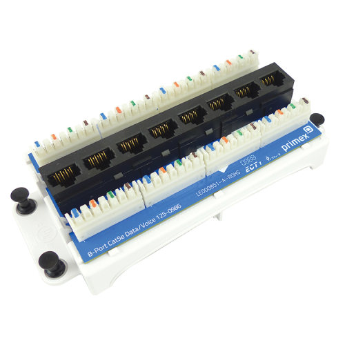 Primex Manufacturing Ltd. | 125-0986 | Cat5e Data Module | ADI