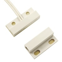 GRI 55F-12WG-W-BA 55F Series Miniature Surface Mount Switch Set with ...