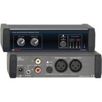 RDL EZ-Mpa2 Amplifier 2 Channel