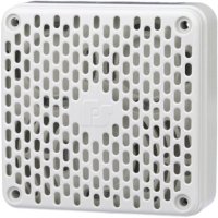 Federal Signal WB Non-Metallic Weatherproof Enclosure, Gray