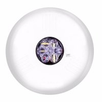 Eaton ELSTWC-N Eluxa LED Indoor Strobe, Ceiling Mount, 24V, 15/177 cd ...