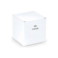 GRI 11316-B Resistors, 1/4W, 1% Tolerence 1/4" Case with Lead, Brown