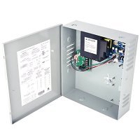 Von Duprin PS902-2RS-FA Base Power Supply, 2A at 12/24V DC Field Selectable, 2-Relay Board ...