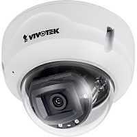 VIVOTEK FD9389-EHTV-v2 5MP Outdoor Dome IP Camera, 2.8-10mm Lens, White