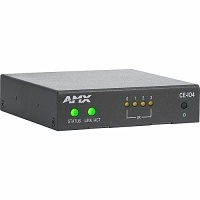 AMX AMX-CEB004 Universal Control Extender with 4-Ports I/O and RJ45 ...