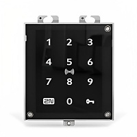 2N 02775-001 Access Unit 2.0 Touch Keypad and RFID Secured Proximity ...