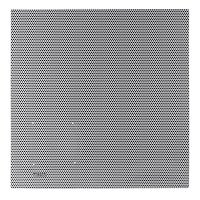 Valcom VIP-422A IP Talkback Lay-In 2' 2' Ceiling Speaker with Backbox ...