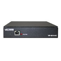 Valcom VIP-801A-IC InformaCAST Single IP Gateway Audio Port