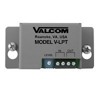 Valcom V-LPT Impedance Matching Module, Gray