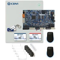 CDVI AK-NANO Atrium Encrypted Web-Based Module Kit, Includes (1) A22K, (2) NANOPB, CARDKIT