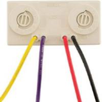 Fire-Lite MMF-301 Addressable Mini-Monitor Module for Class B, Style ...