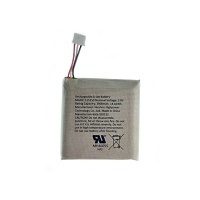 2GIG EDG-BATT EDGE Panel Replacement Battery, 3.8V