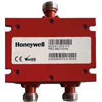 Honeywell BDA BDA-PS2-W2 Fiplex Broadband 2-Way Power Splitters, 698 ...