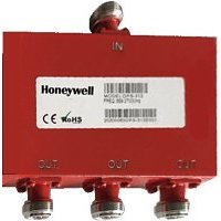 Honeywell BDA BDA-PS3-W2 Fiplex Broadband 3-Way Power Splitters, 698 ...