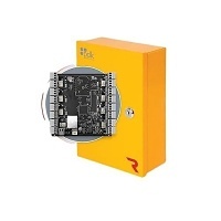 ProdataKey A8 Red High-Security 8-Port Auxiliary Controller with Built ...