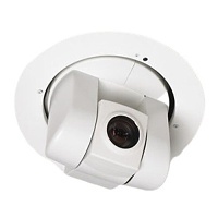 Vaddio In-Ceiling Half-Recessed Enclosure for HD-Series PTZ Cameras ...