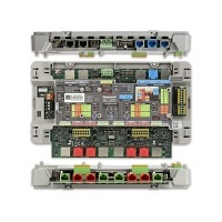Honeywell MPA2C3-4 4-Door MPA Access Control Panel