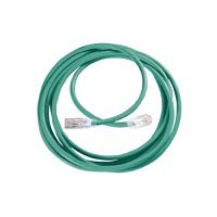 Ortronics MC602-05 Clarity CAT6 Modular Patch Cable, 2' (0.60m), Green