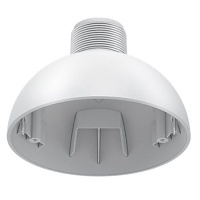 Pelco SRXP4-PM-1E Pendant NPT Adapter for Sarix Pro Dome Camera, White
