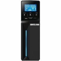 Minuteman ETR1500LGU Line-Interactive Mini Tower UPS 1500V/900W 10-Outlet