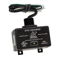DITEK DTK-120/240XD Split Phase, 3W, 50kA, 120/240V AC