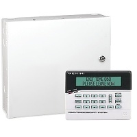 Napco 816PREMPAK Gemini Series 8-Zone Hardwire/Wireless Control Panel ...