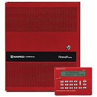 Napco GEMC-FW-32KT 32-Point Firewolf Commercial Fire System Kit, 24V, 4A