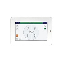 Napco IBR-TOUCH-WL 7'' Color Touchscreen Wireless Security Connectivity