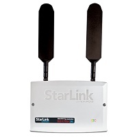 Napco SLE-LTEV-CDL StarLink LTE Cellular/IP Communicator with Dual ...