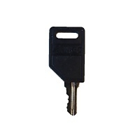 Mircom RPL-LK-549 Replacement for TX3 Keys, 10-Piece
