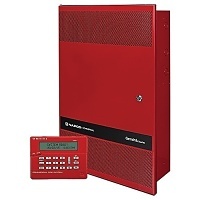 Napco GEMC-FW-255KT 255-Point Firewolf Commercial Fire System Kit, 24V, 7A