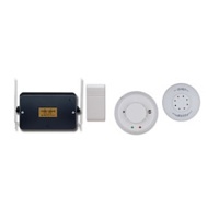 Napco GEMC-WL-CO Supervised Wireless Carbon Monoxide Detector for GEMC ...