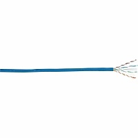 Prysmian 7131101 GenSPEED CAT6 23AWG Solid BC Plenum Cable, 1000' Pull ...