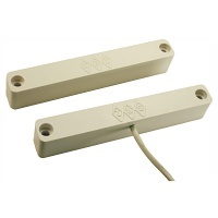 GRI 413PWG-W Magnetic Contact, Industrial Surface Mount Switch Set ...