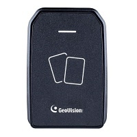 GeoVision GV-R1355 Indoor Outdoor Card Reader with IP66 Protection