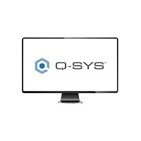 QSC SLCOL-8N-P License Bundle for Core Nano/Core Flex