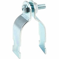 Dottie SC50E Clips and Clamp, 1/2'' EMT Strut Clamp