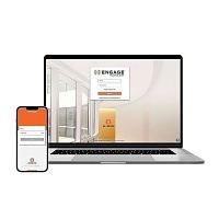 Schlage SMA-ENGAGE-FLEX-1YR, Engage Mobile Access Credentials Year, 10 Pack