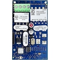 Kidde V-SLC2-1 VS4 Series Single Expansion Module, One 250-Device Loop ...