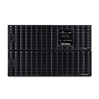 CyberPower OL10KRT Smart App Online UPS Series, 6U-Rack Tower Double ...