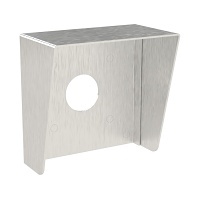 Pedestal Pro HOOD-SS-06X6 Access Control Housing