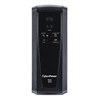 CyberPower CP900AVR AVR Series Mini-Tower UPS System, Simulated Sine ...