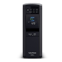 CyberPower CP1500PFCLCD PFC Sinewave for UPS Systems, Mini-Tower, Sine ...
