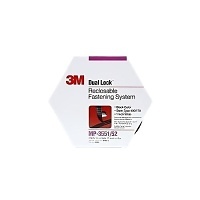 3M MP3551/MP3552 Double-Sided Tape, Dual Lock Reclosable Fastener
