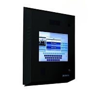 Mircom TX3-TOUCH-S15B-WR-A 15" Surface Mount Weather and Vandal ...