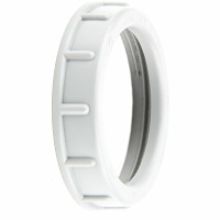 Dottie PB250 Cable Bushing, 2-1/2'' Rigid Conduit Plastic Bushing