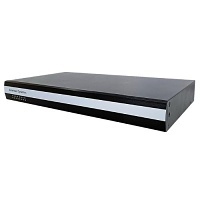 American Dynamics ADVEM06N0NP8AH VE MICRO NVR,6TB STRG,8POE PRT