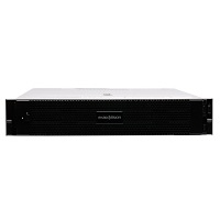 Exacq IP08-72T-R2XL-E X-Series IP 2U Rackmount Redundant NVR with 8 IP ...