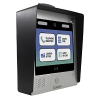 CellGate AA1XLPE-2X-ATT Watchman WXL Multi-Tenant Pedestal