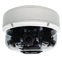 OpenEye OE-C9912M20 20MP Outdoor Multisensor IP Camera, 2.7-13.5mm ...